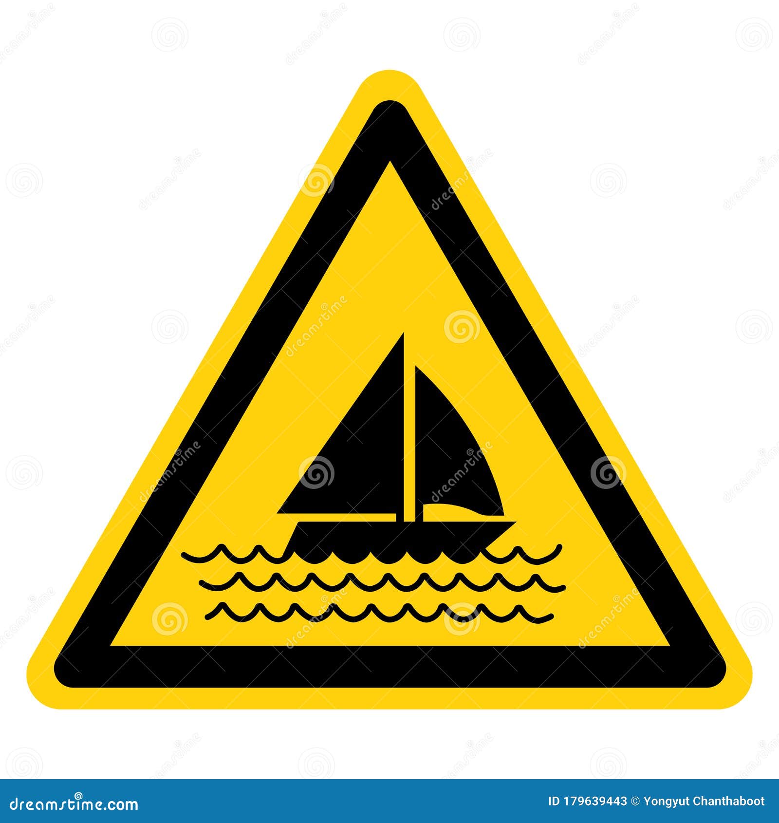 Sailing Symbol