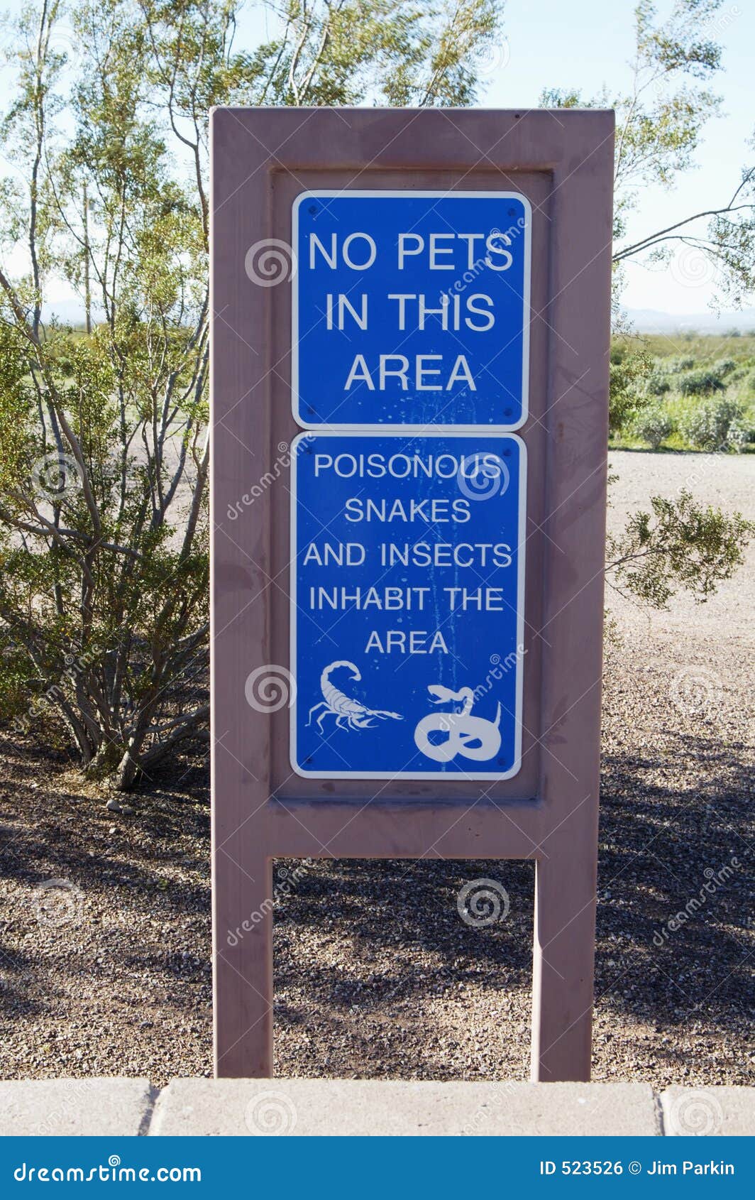 Warning Sign 1 Picture. Image: 523526