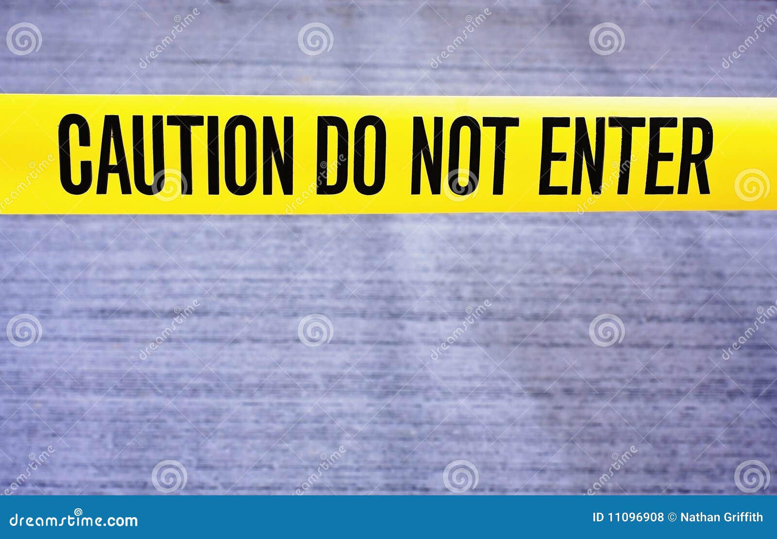 Warning sign stock photo. Image of grey, danger, traffic - 11096908