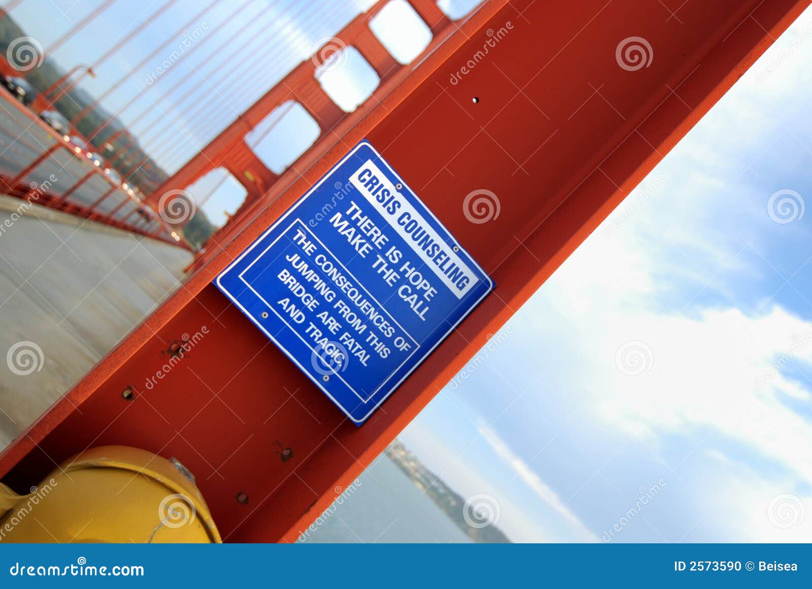 Warning Sign Picture. Image: 2573590