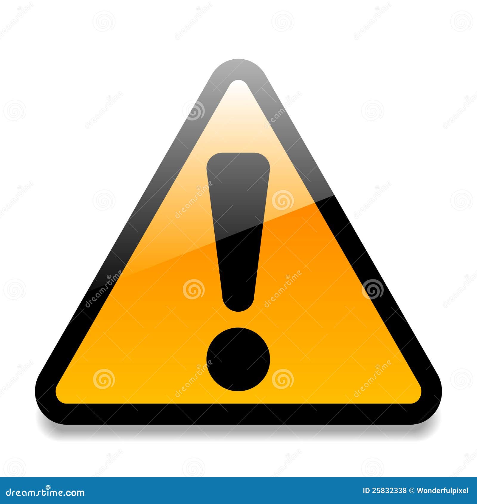 Warning Cartoons, Illustrations & Vector Stock Images - 540631 Pictures ...
