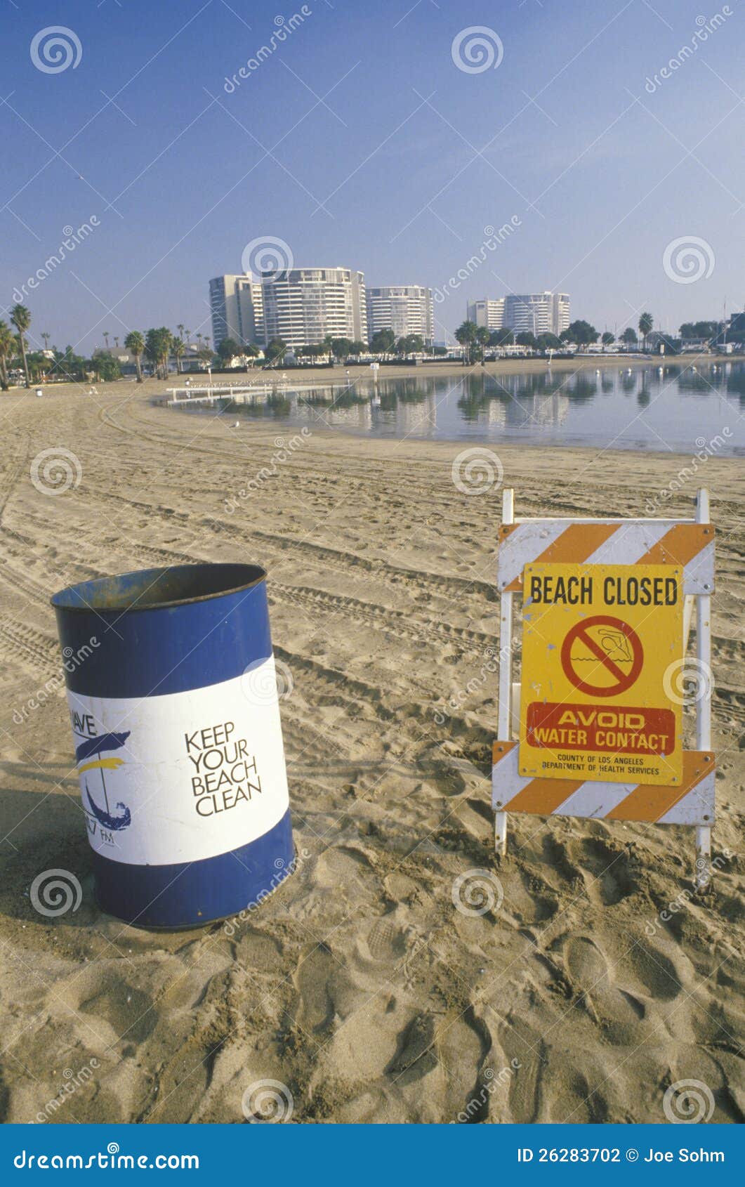 Warning sign editorial photography. Image of environment - 26283702