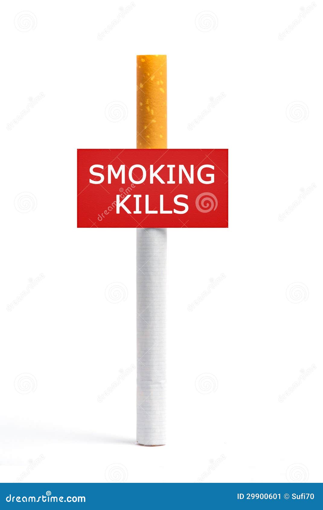 Smoking Kills Stock Image - Image: 29900601