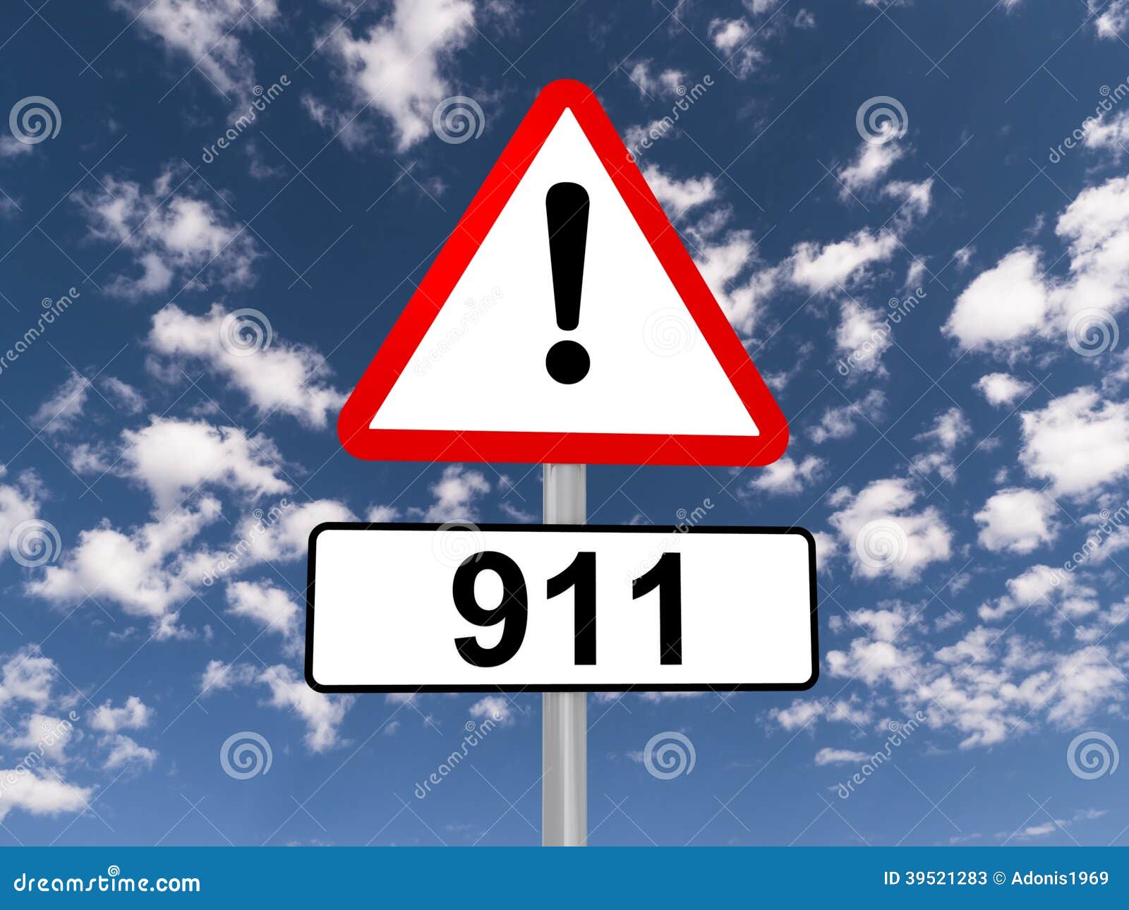 911 Warning Sign Stock Illustrations – 2,579 911 Warning Sign Stock ...