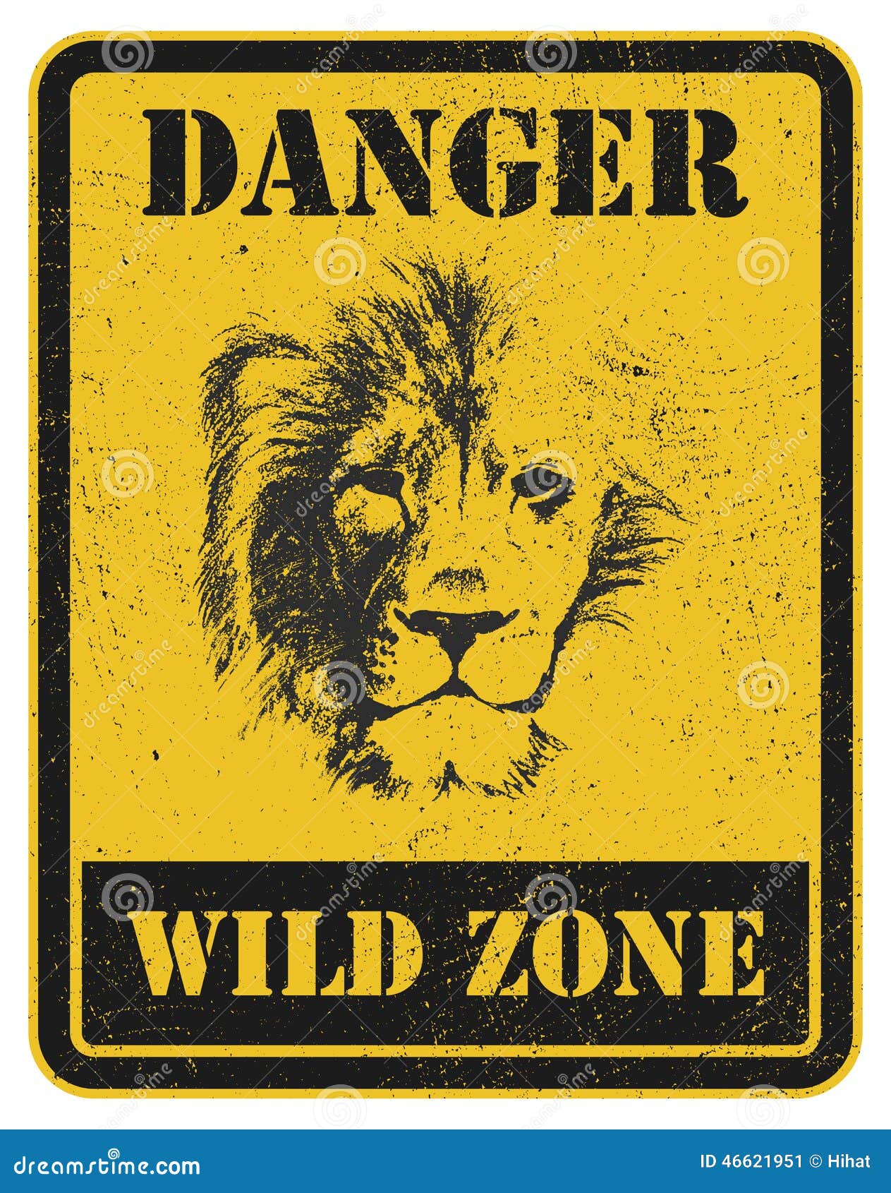 Dangerous Lions