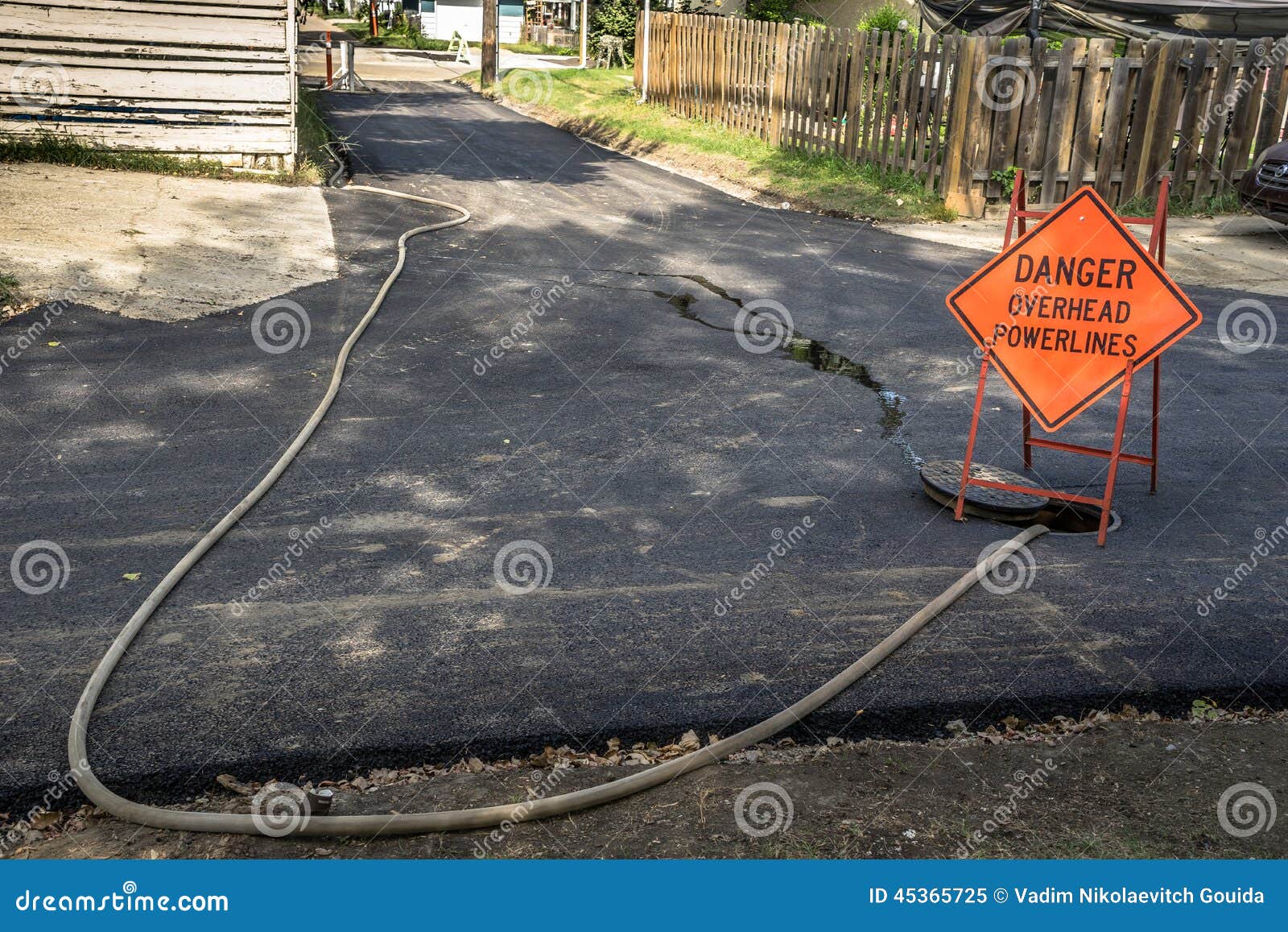 Warning Sign is Important Even If it is Wrong Stock Image - Image of ...