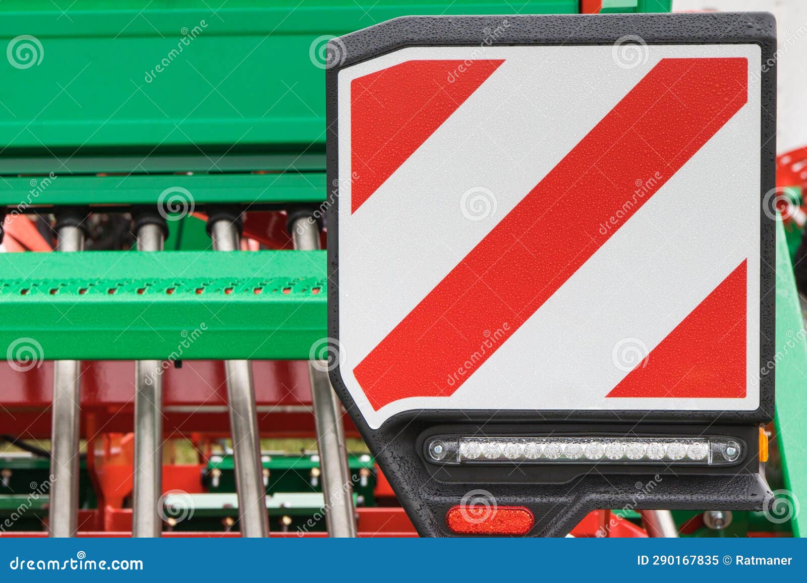 Machine Danger Sign Keep Hands Royalty-Free Stock Image | CartoonDealer ...