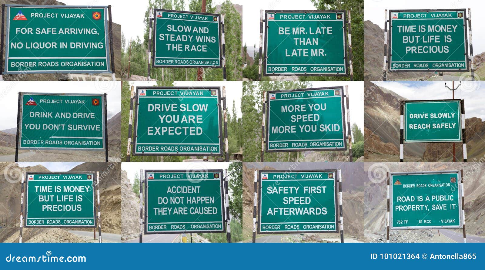 Warning Sign in Ladakh, India Editorial Stock Image - Image of place ... Warning Sign in Ladakh, India Editorial Stock Image - Image of place ...