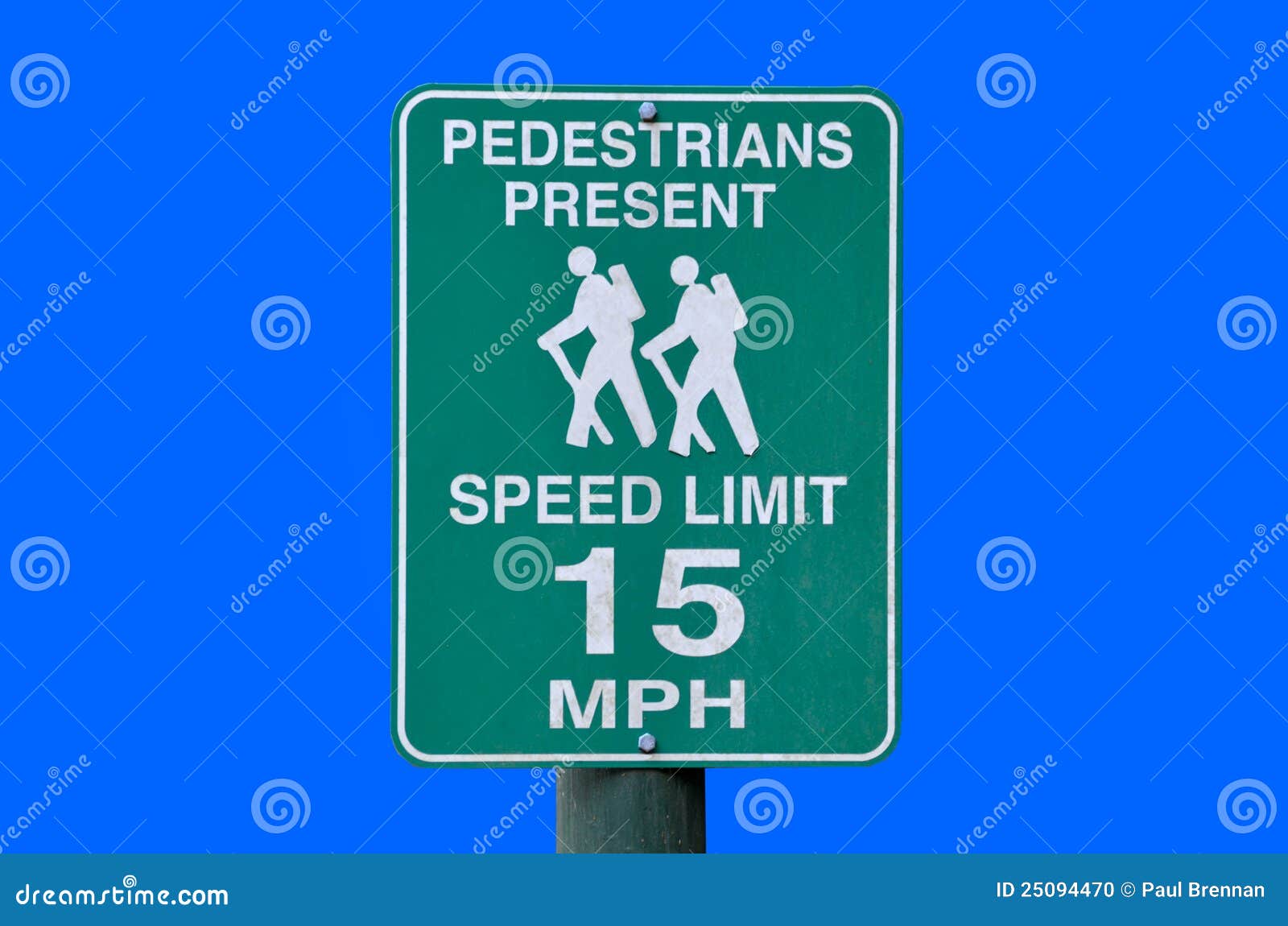 Warning sign for motorists stock photo. Image of warning - 25094470