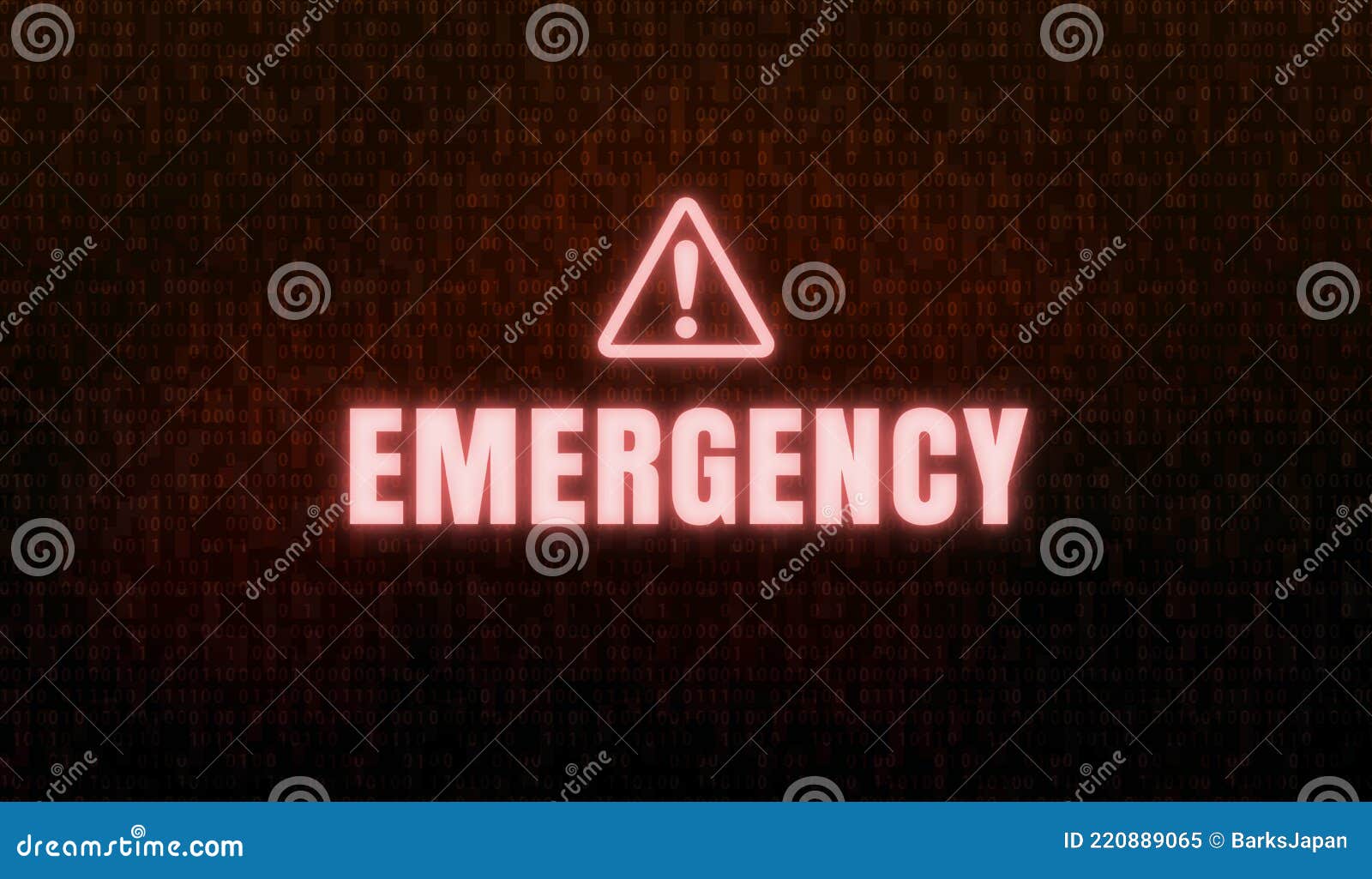 Warning Sign on PC Screen Computer Virus, Hacking Etc Stock Image ...