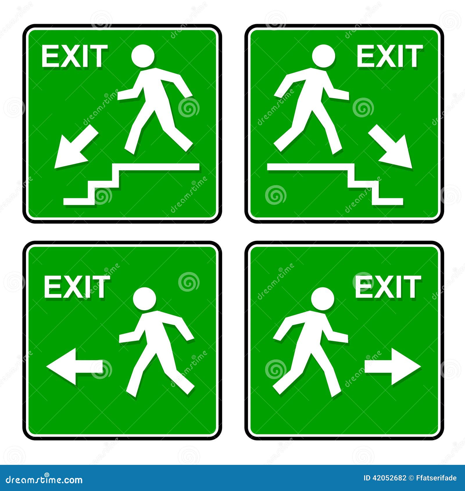 Warning sign stock illustration. Illustration of decoration - 42052682