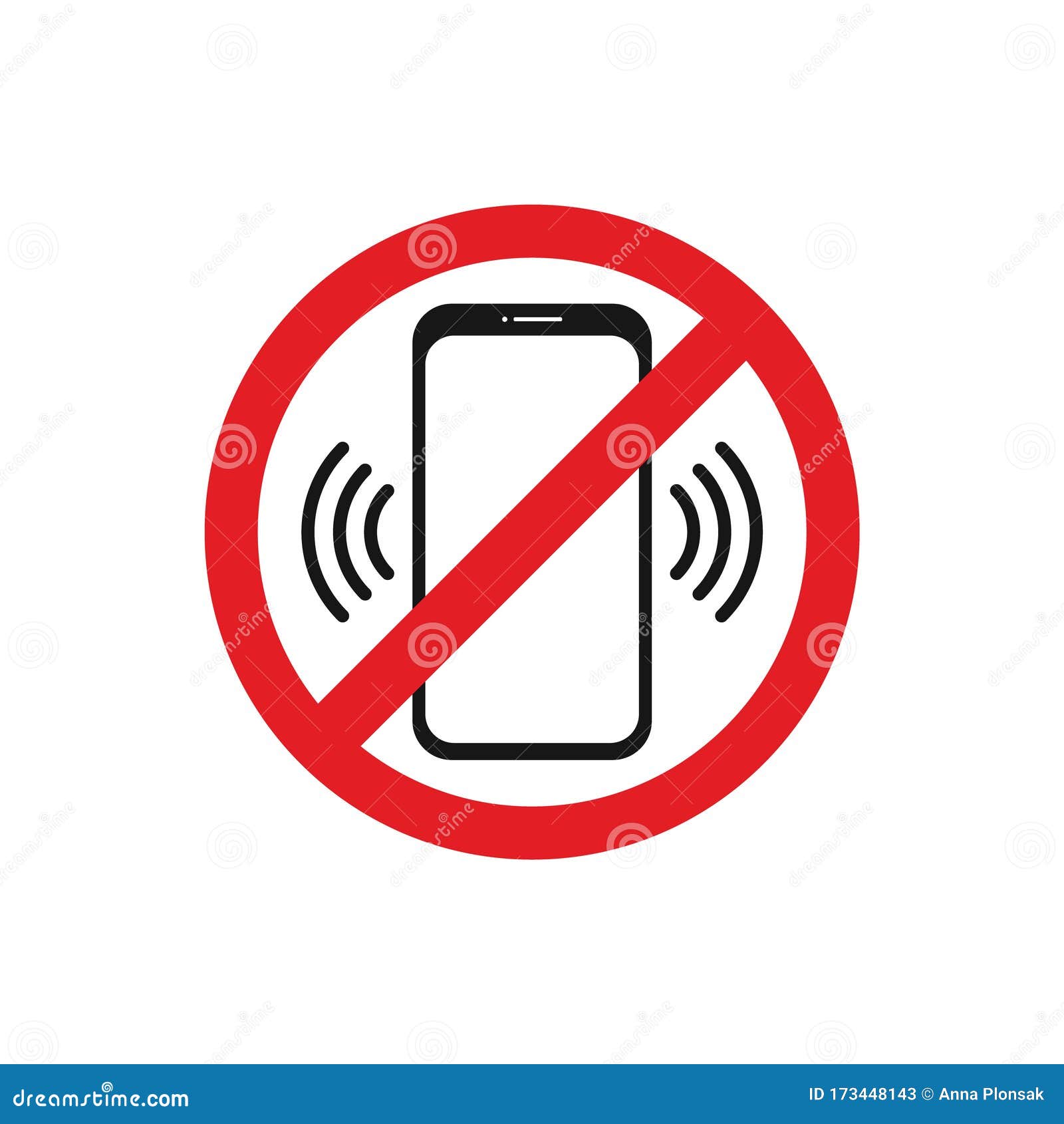 Warning Switch Off Engine Symbol Sign, Vector Illustration, Isolate On ...