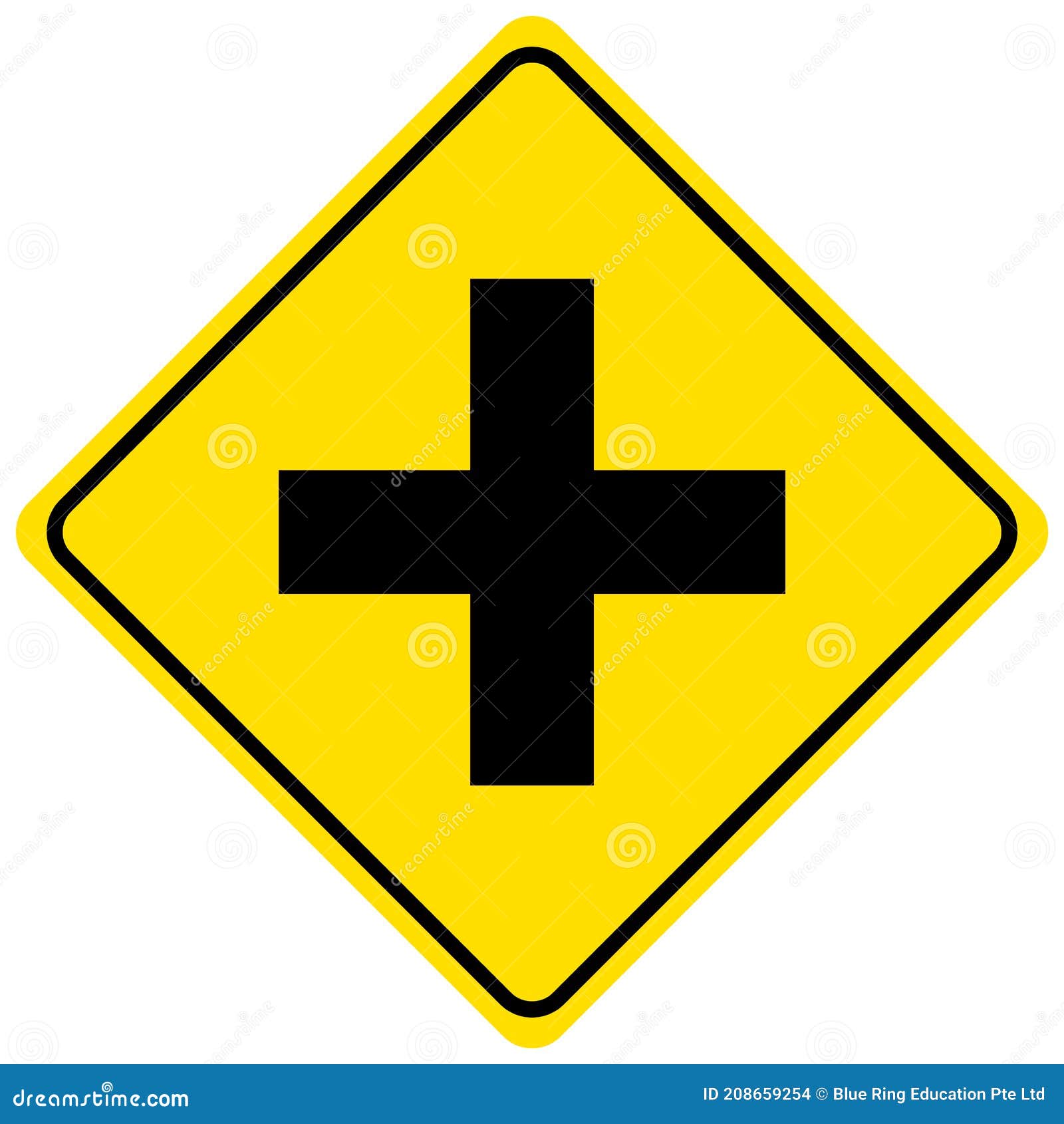 Warning Uncontrolled Release Of Energy Symbol Sign ,Vector Illustration ...