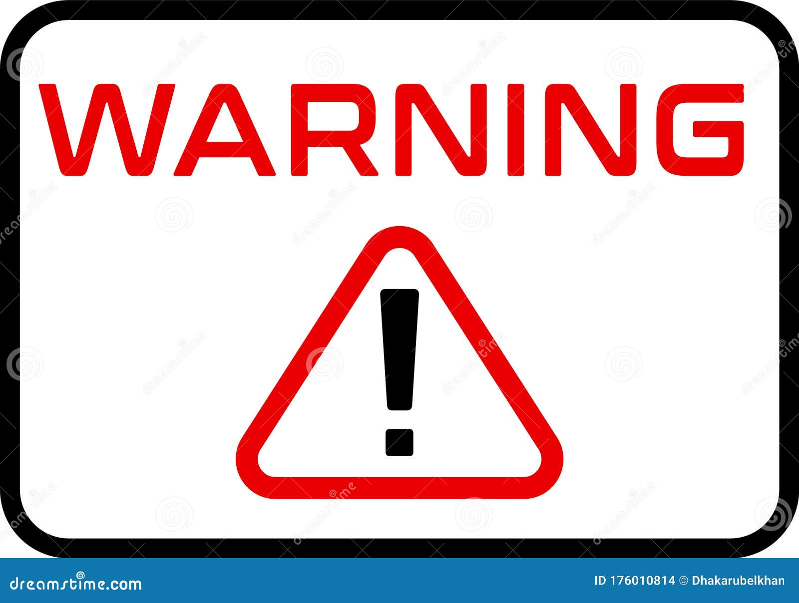 Warning Announcement Stock Illustrations – 9,063 Warning Announcement ...