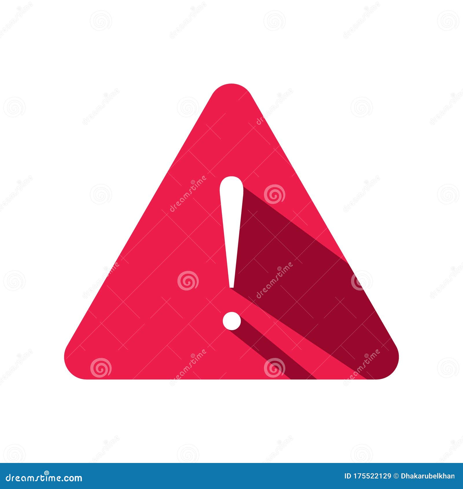 Warning Sign Vector, Warning Sign Sign White Background,Vector ...