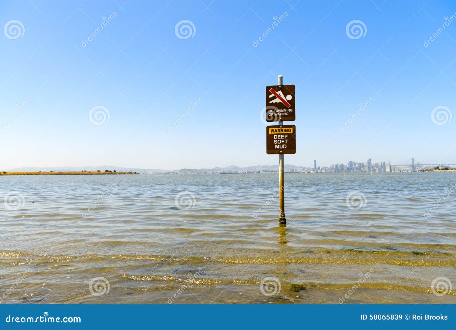 Warning sign stock image. Image of sign, swimming, soft - 50065839