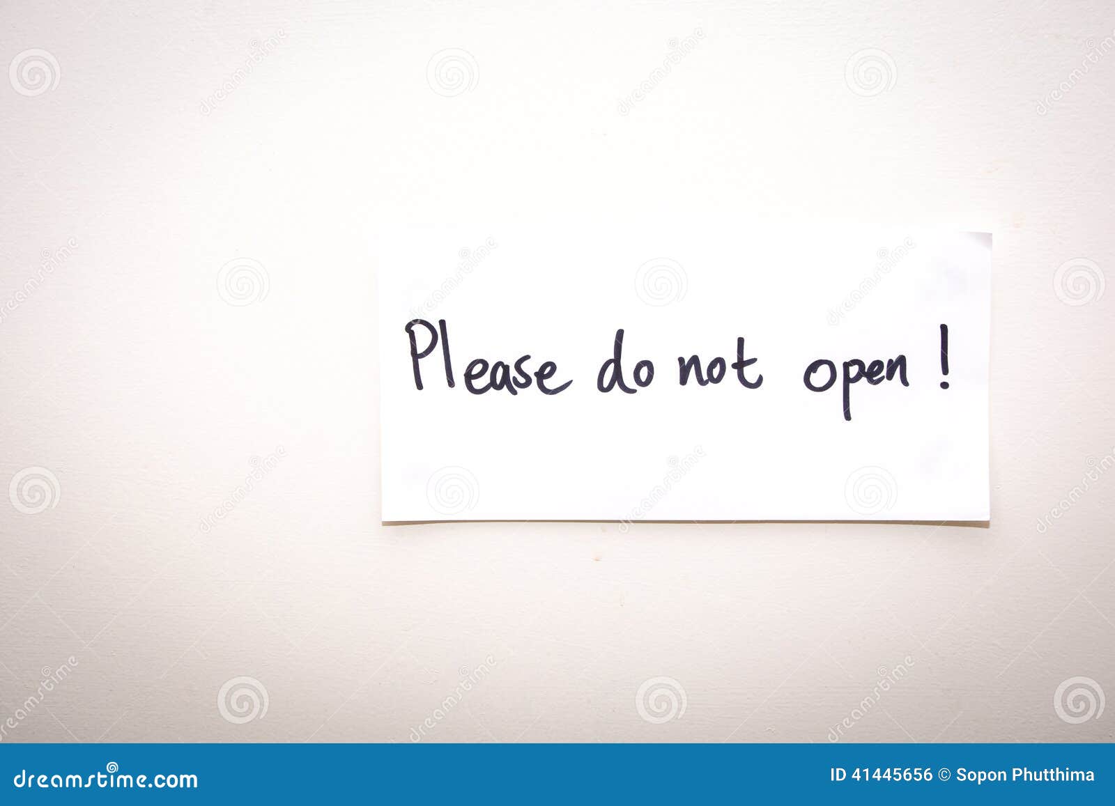 Warning sign stock photo. Image of black, sign, reminder - 41445656