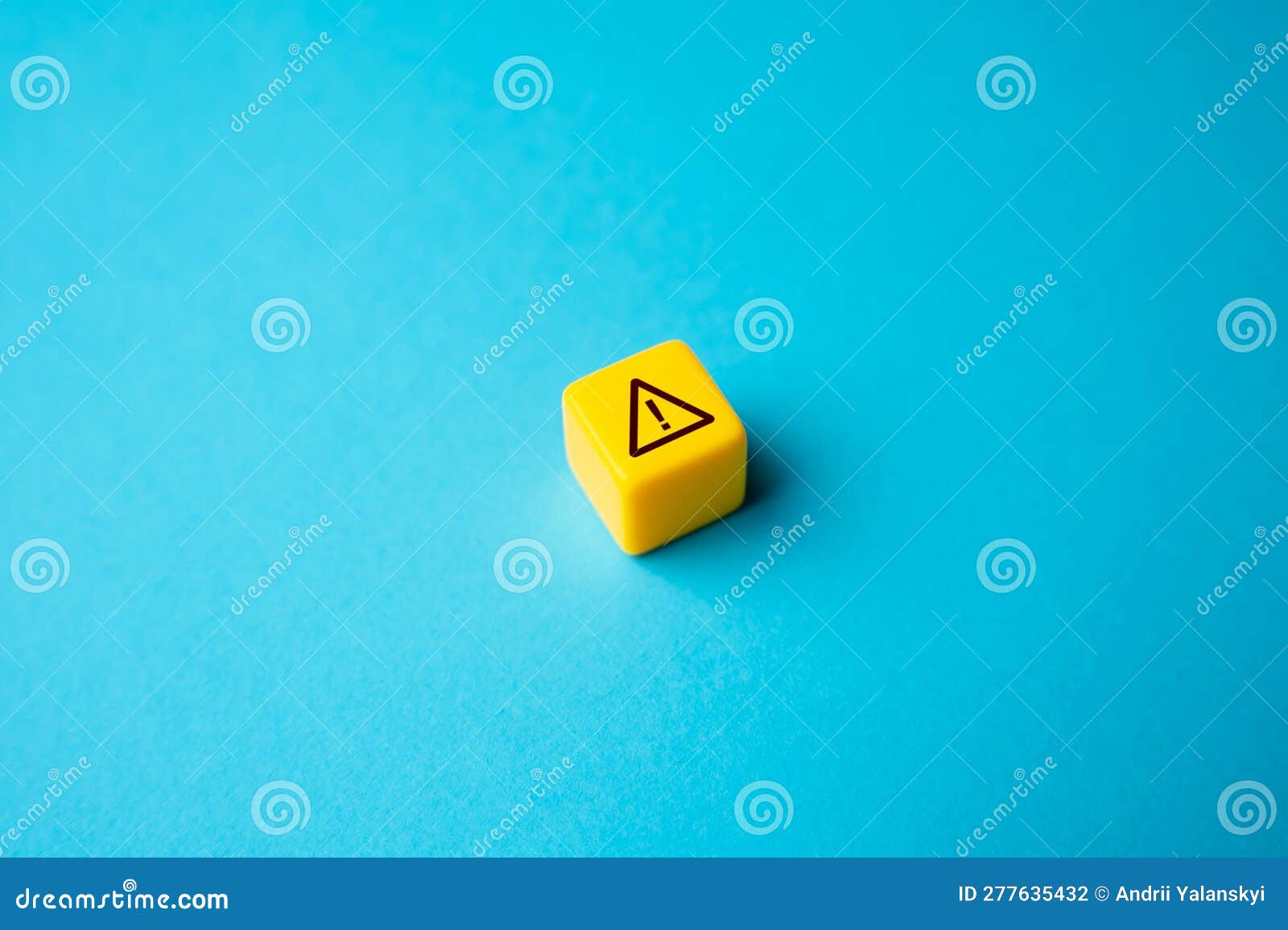 Proceed With Caution Warning Message Sign Royalty-Free Stock Image ...
