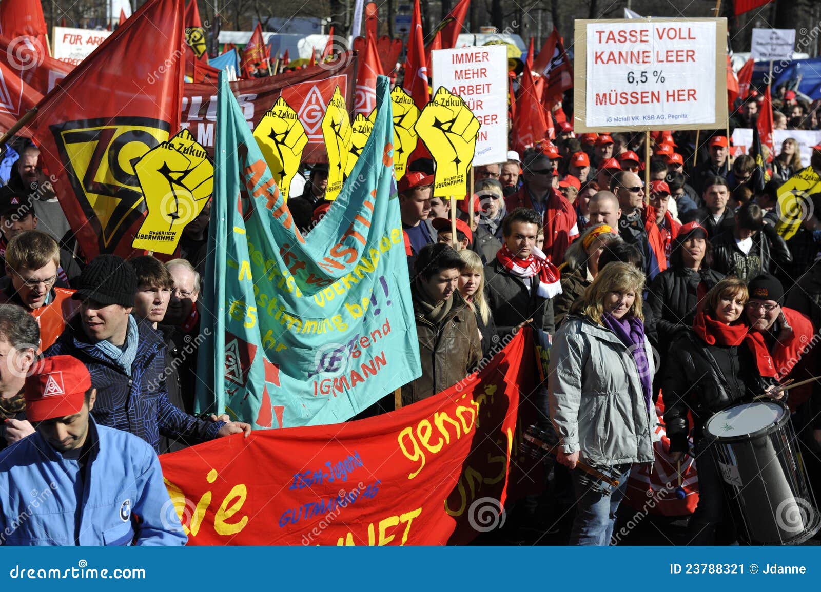 Warning Strike editorial photo. Image of demand, human - 23788321