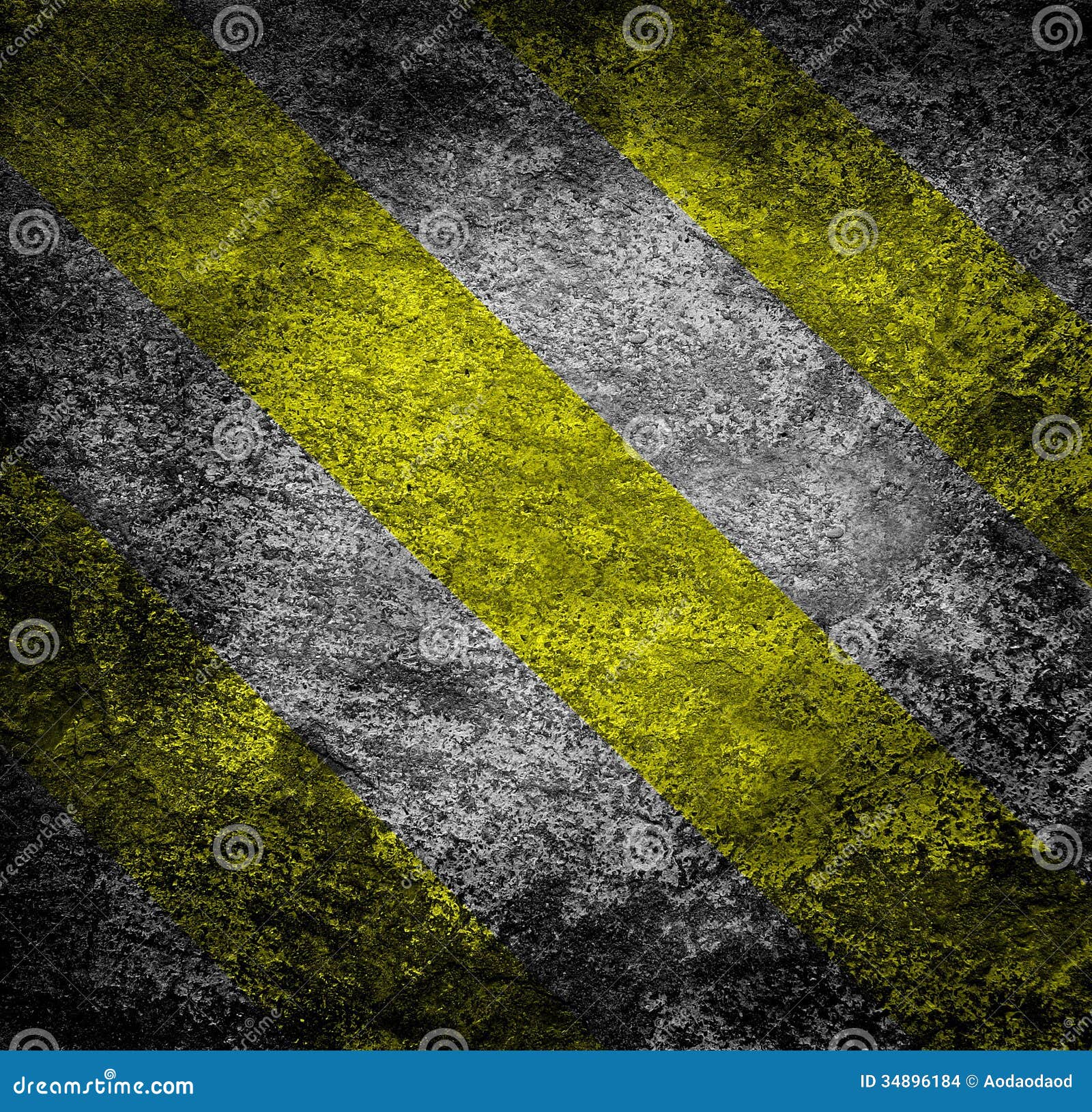 Warning stripe wall stock illustration. Illustration of shape - 34896184