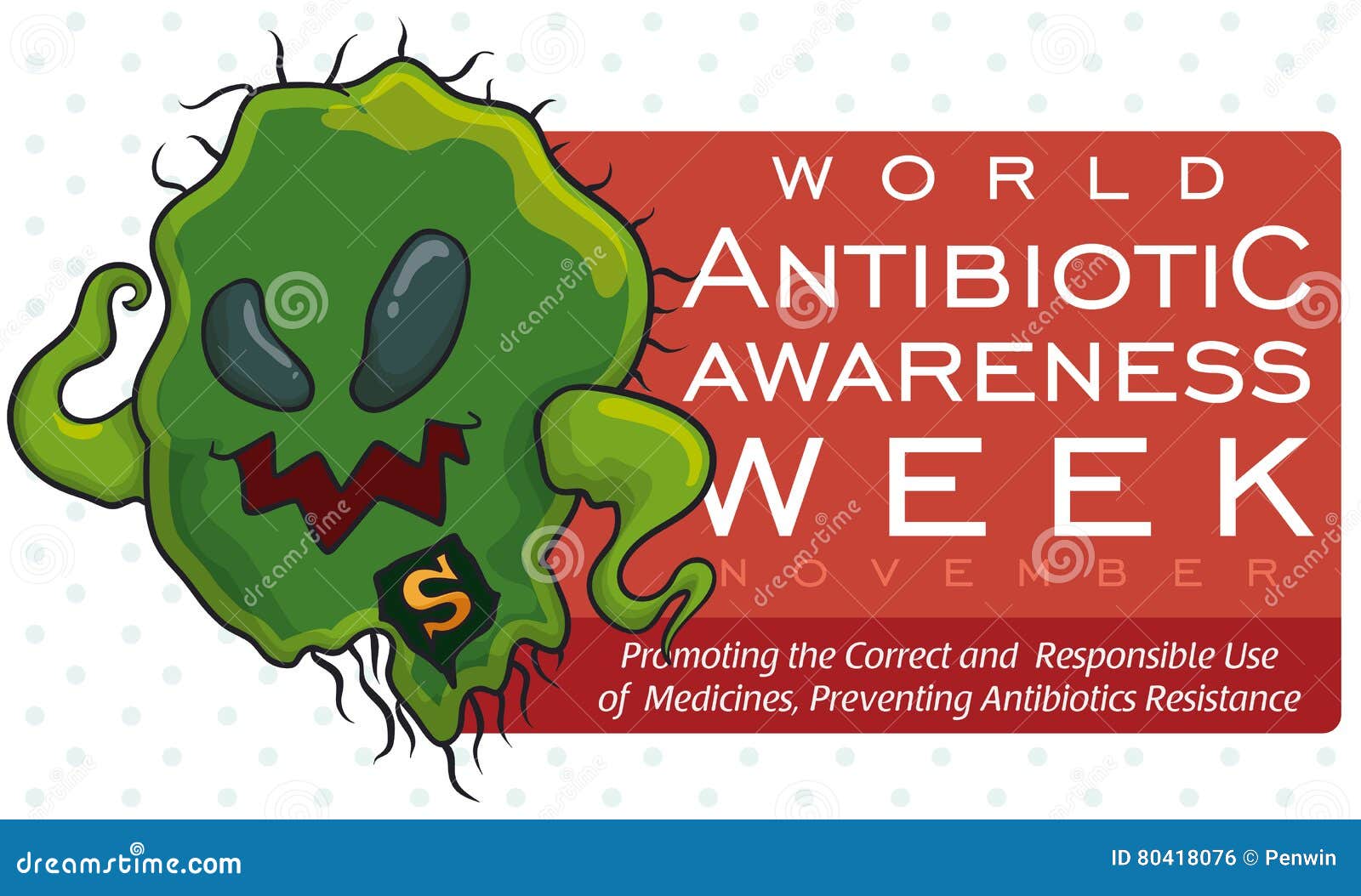 Warning about Super Bacteria in World Antibiotic Awareness Day ...