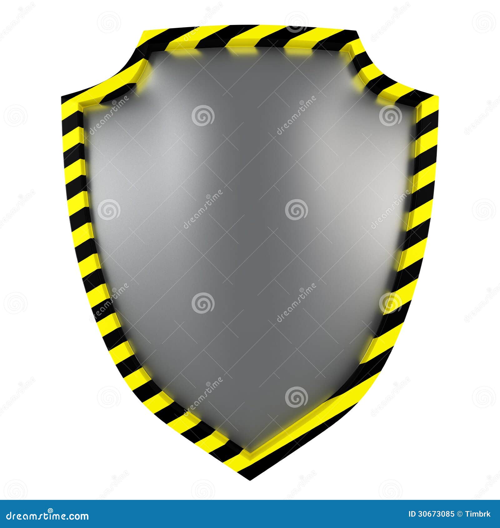 Warning symbol stock illustration. Illustration of dangerous - 30673085