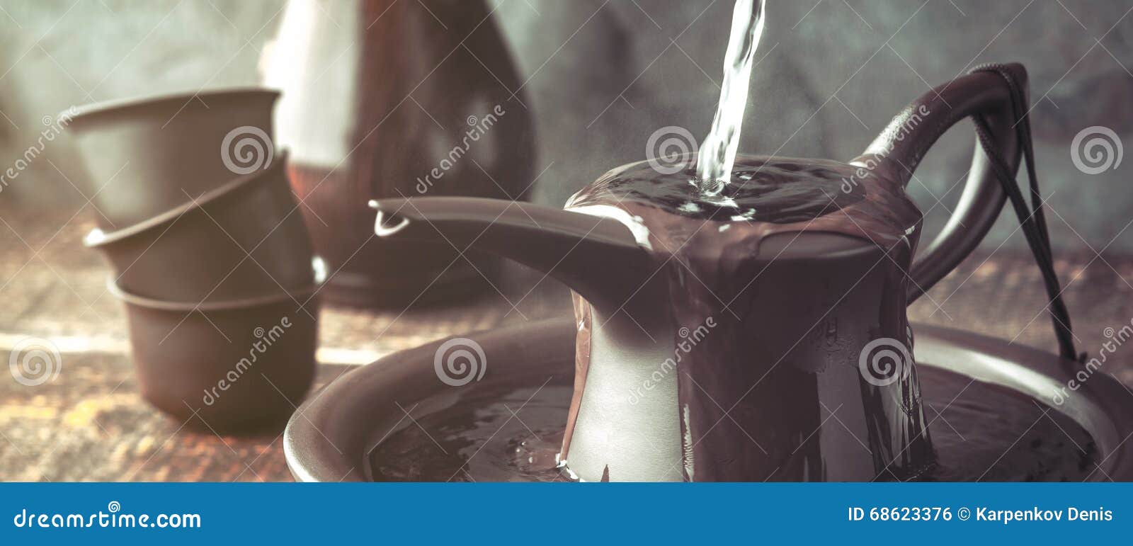 Warning Teapot Tea Ceremony Stock Photos - Free & Royalty-Free Stock ...