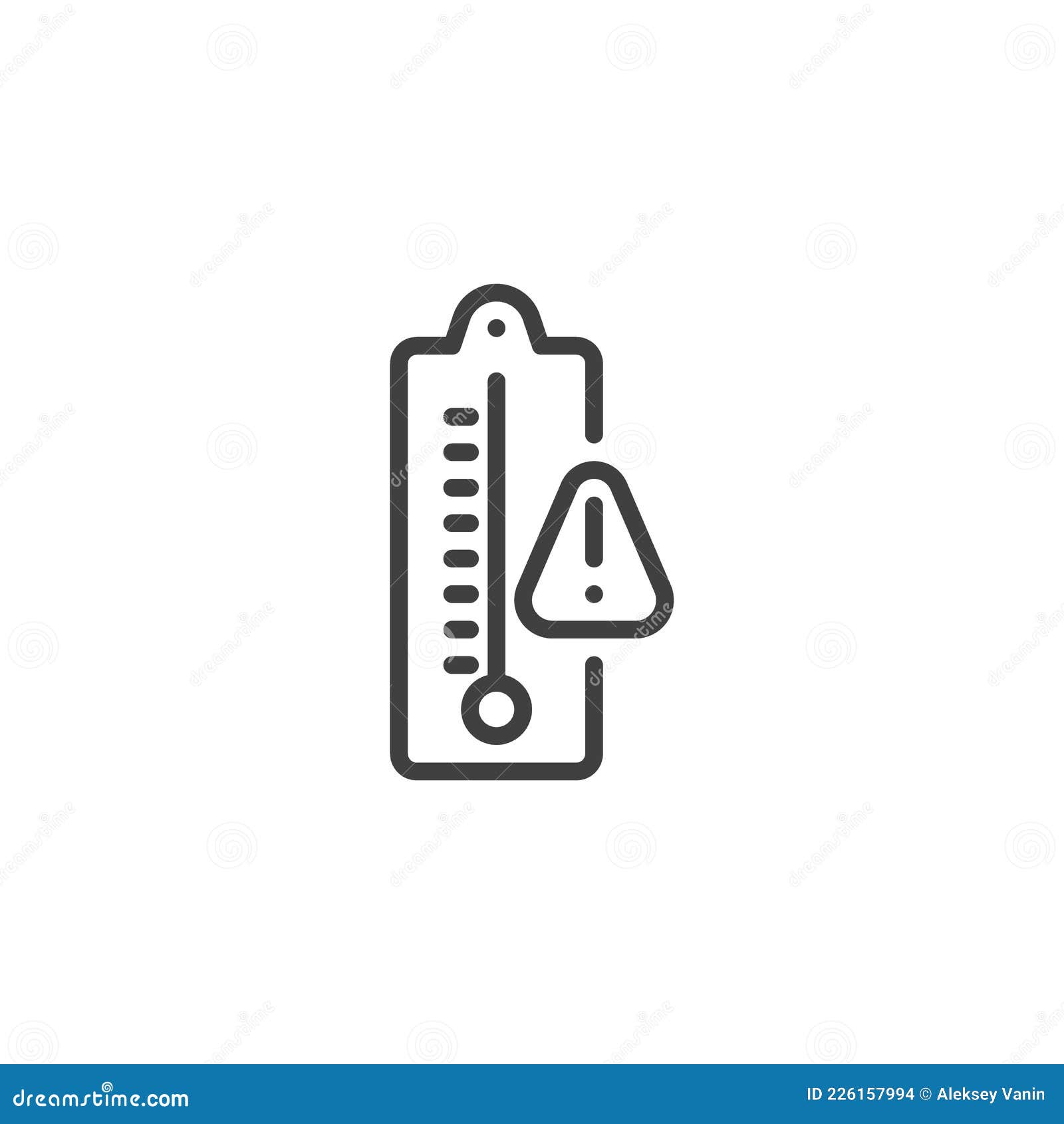 Warning Low Temperature Symbol And Text Safety Sign Vector Illustration ...