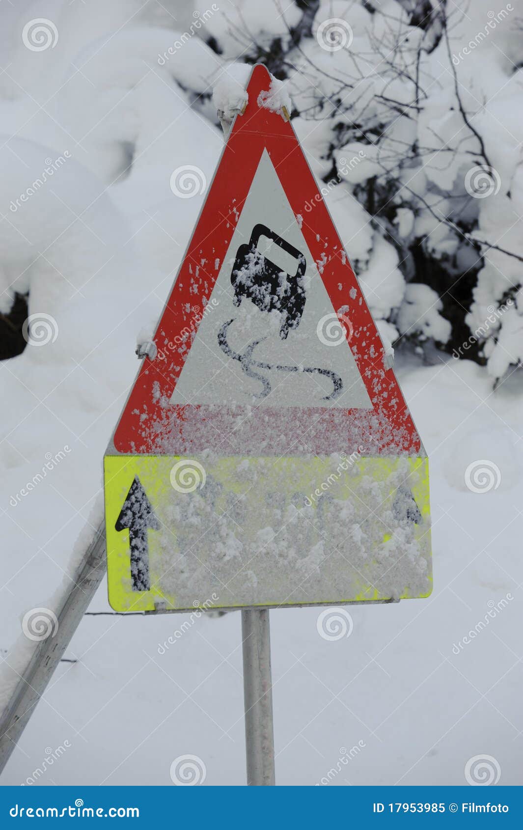 Warning Traffic Signs - Cows Cattle Crossing The Road And Speed Bumps ...