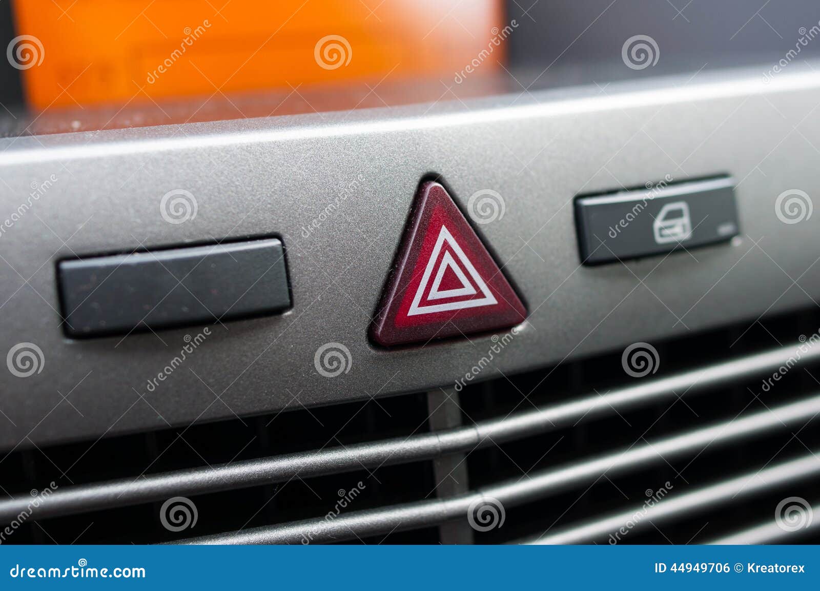 Warning triangle stock photo. Image of danger, emergency - 44949706