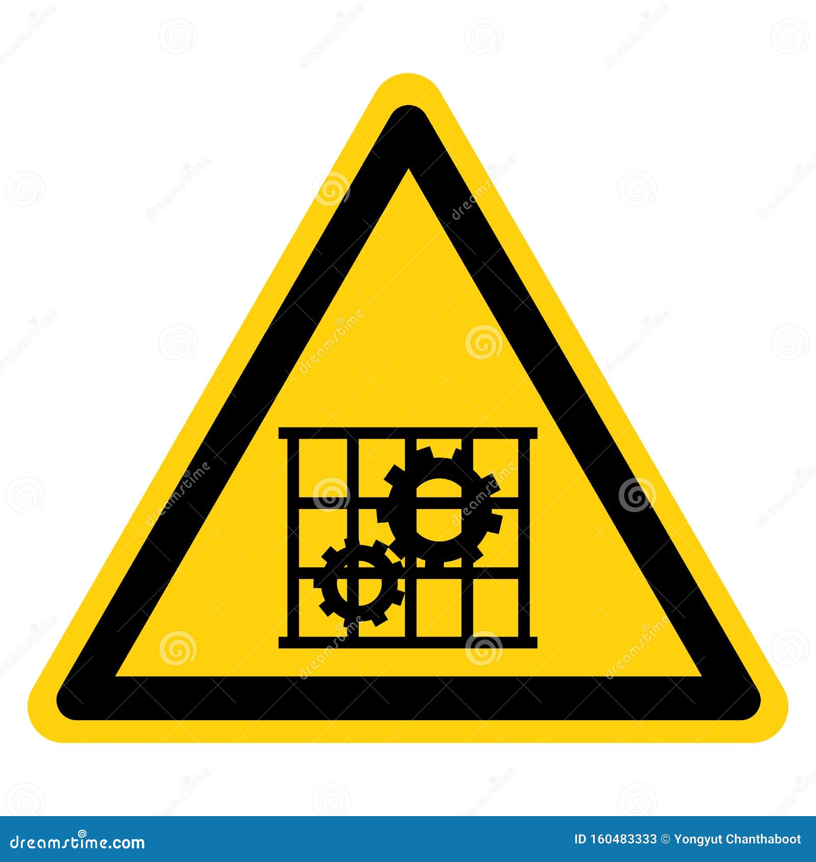 Use Guards Symbol Sign,Vector Illustration, Isolate On White Background ...