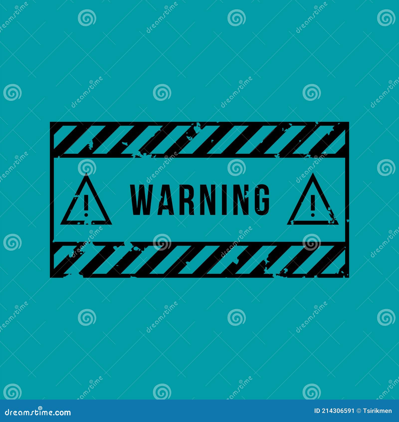 Warning Vector Sign. Vector Icons Stock Vector - Illustration of design ...