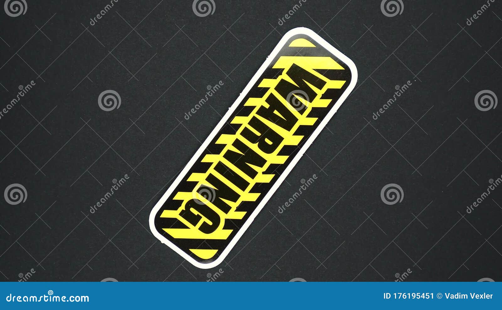 WARNING, Warning Sign Word Text Stock Video - Video of hazardous, text ...