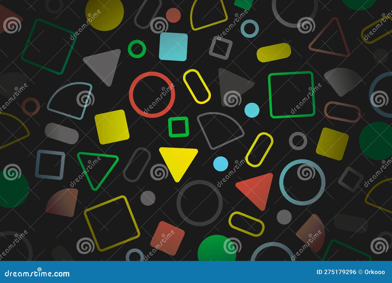 Warning Yellow Black Pattern Vector, Screensaver Stock Vector ...