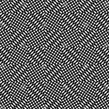 Warp, Free-form Reticular Array, Matrix of Lines. Complex Geometric Net ...