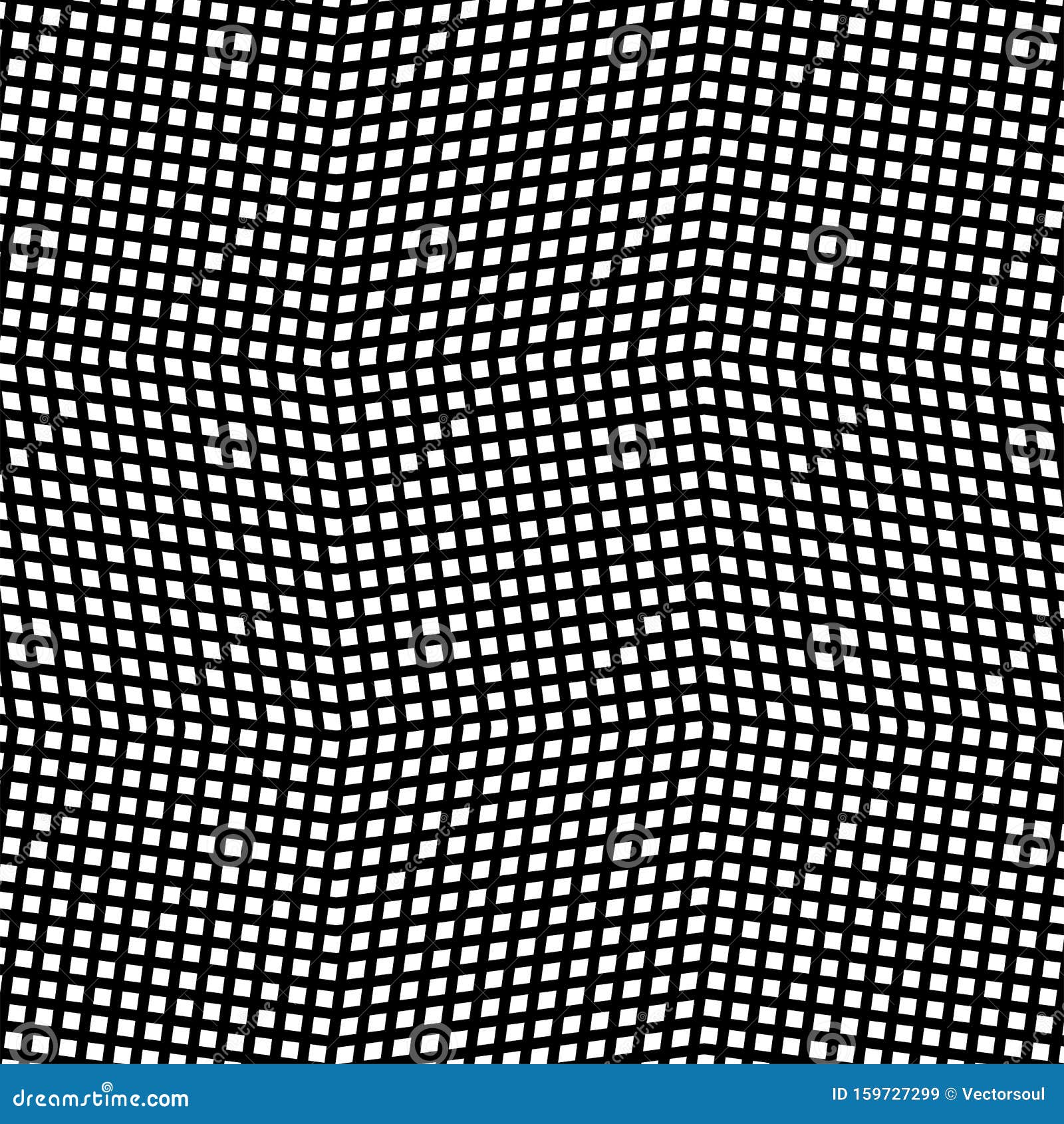 Warp, Free-form Reticular Array, Matrix Of Lines. Complex Geometric Net ...