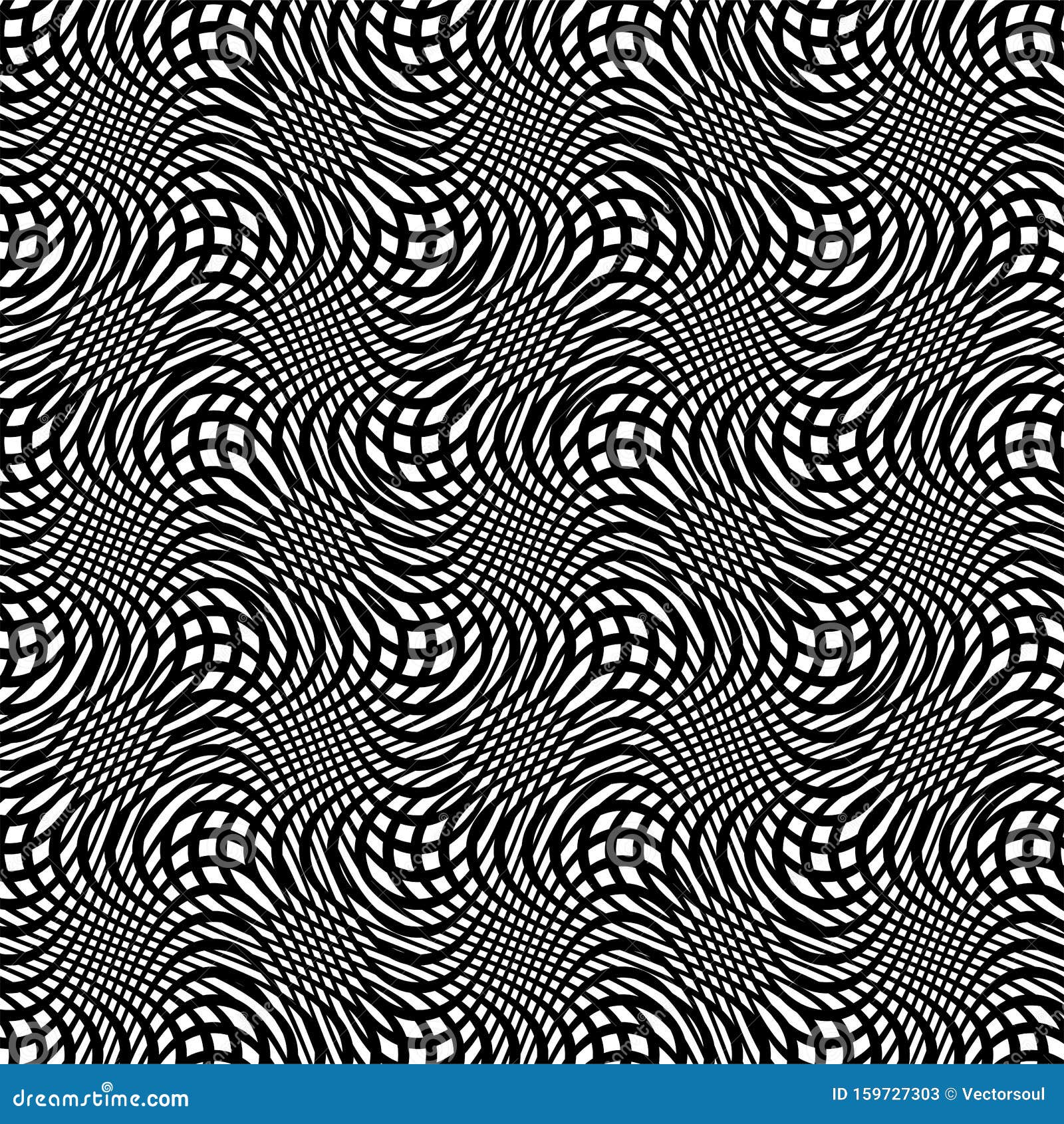 Warp, Free-form Reticular Array, Matrix Of Lines. Complex Geometric Net ...