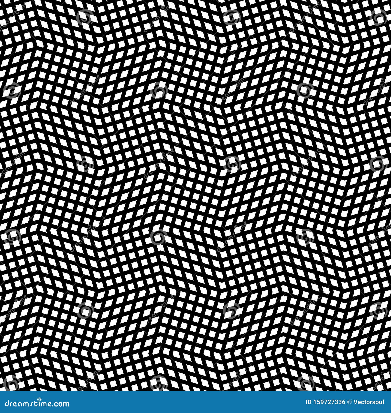 Warp, Free-form Reticular Array, Matrix Of Lines. Complex Geometric Net ...