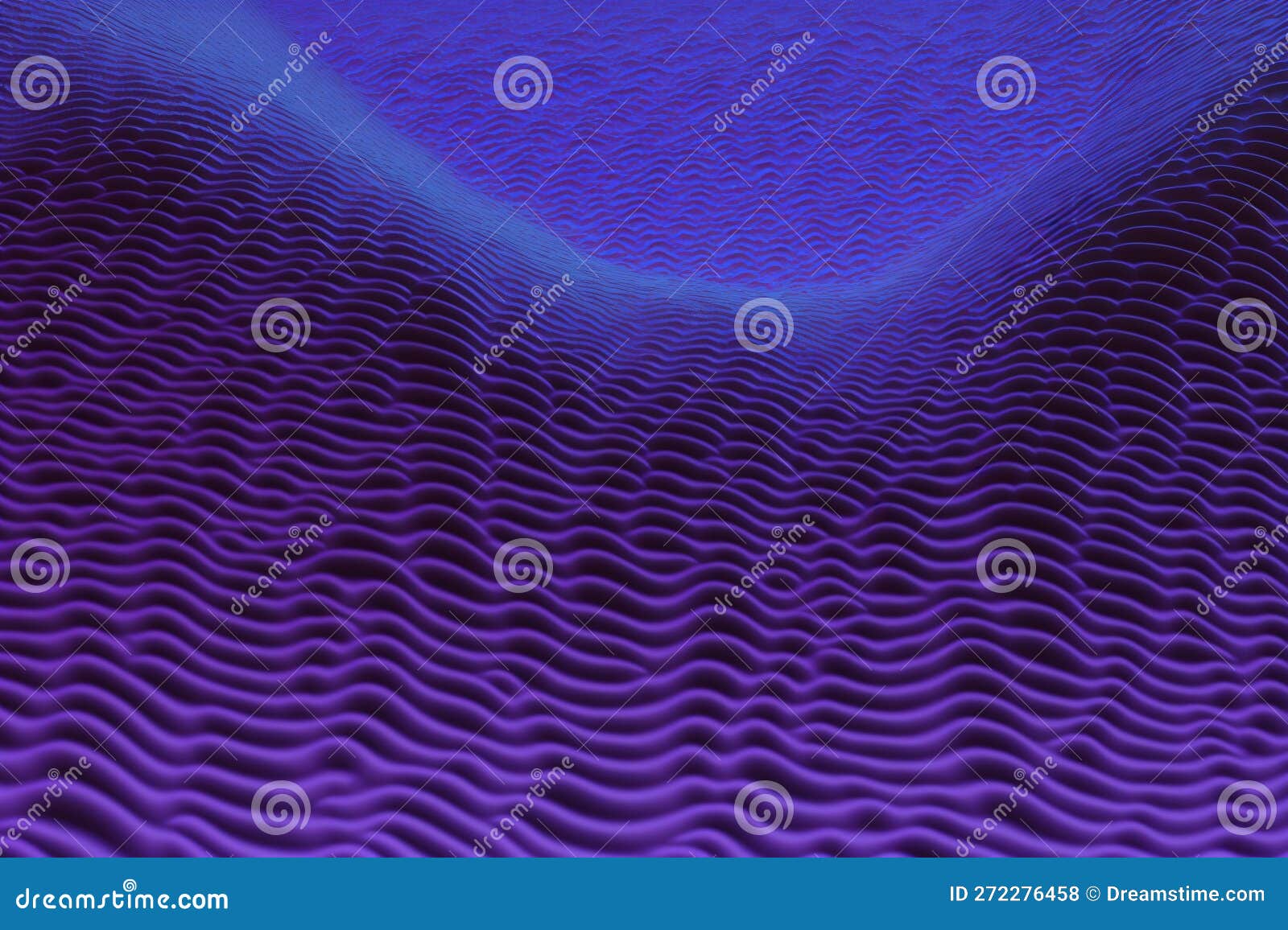 Warp Waves Background with Blue Purple Colors and Minimalist Elements ...