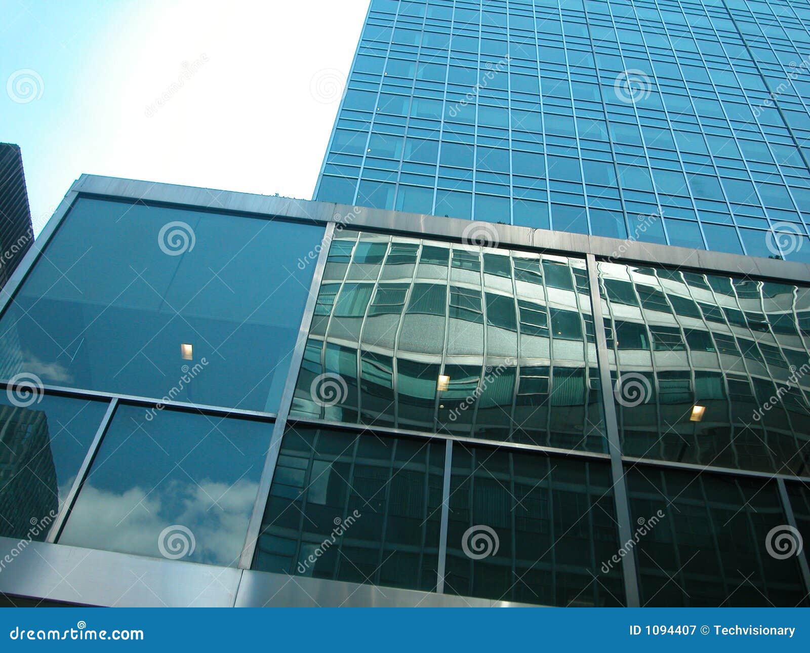 Warped Reality Picture. Image: 1094407