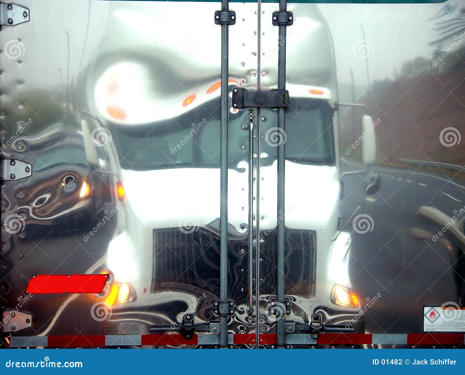 Warped Vision stock photo. Image of transportation, vehicle - 1482