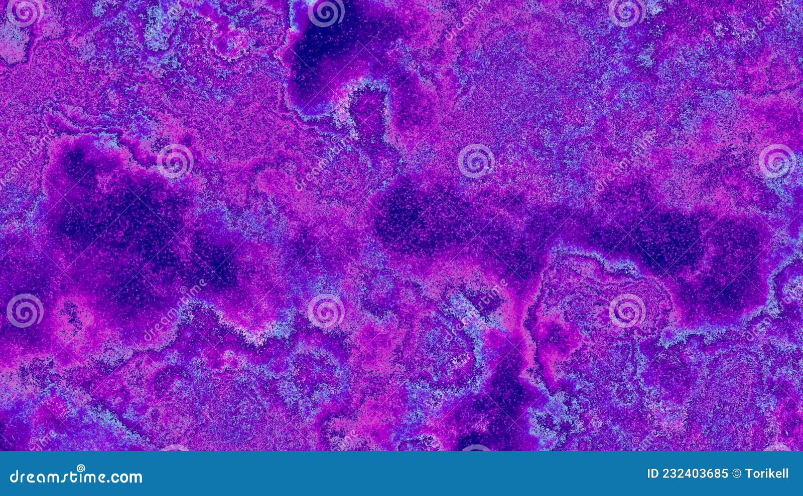 Warping Purple and Blue Pixel Glitch Effect. Seamless Loop. Stock Video ...