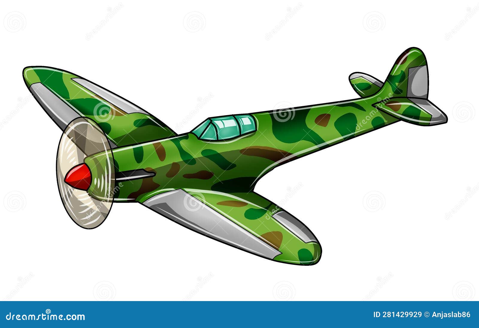 Warplane WW2 Type 5 Png Transparent Background Stock Photography ...