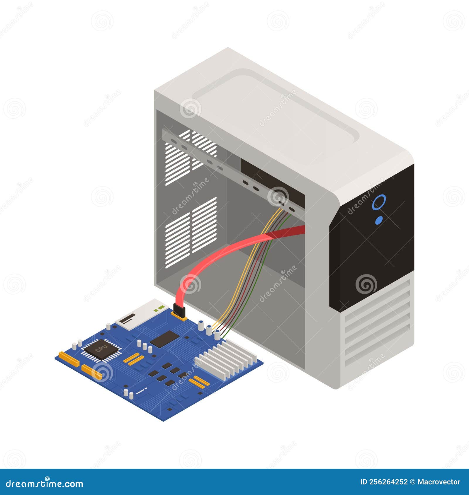 Warranty Service Icon stock illustration. Illustration of computer ...