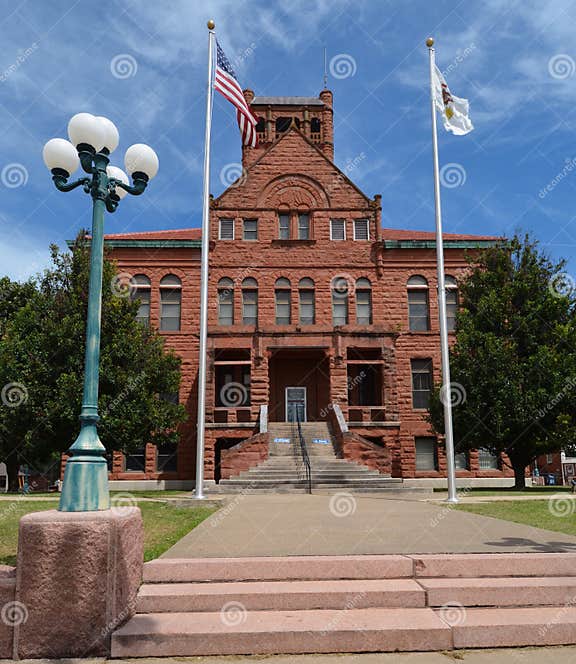 Warren County Courthouse foto editorial. Imagem de condado - 57446881