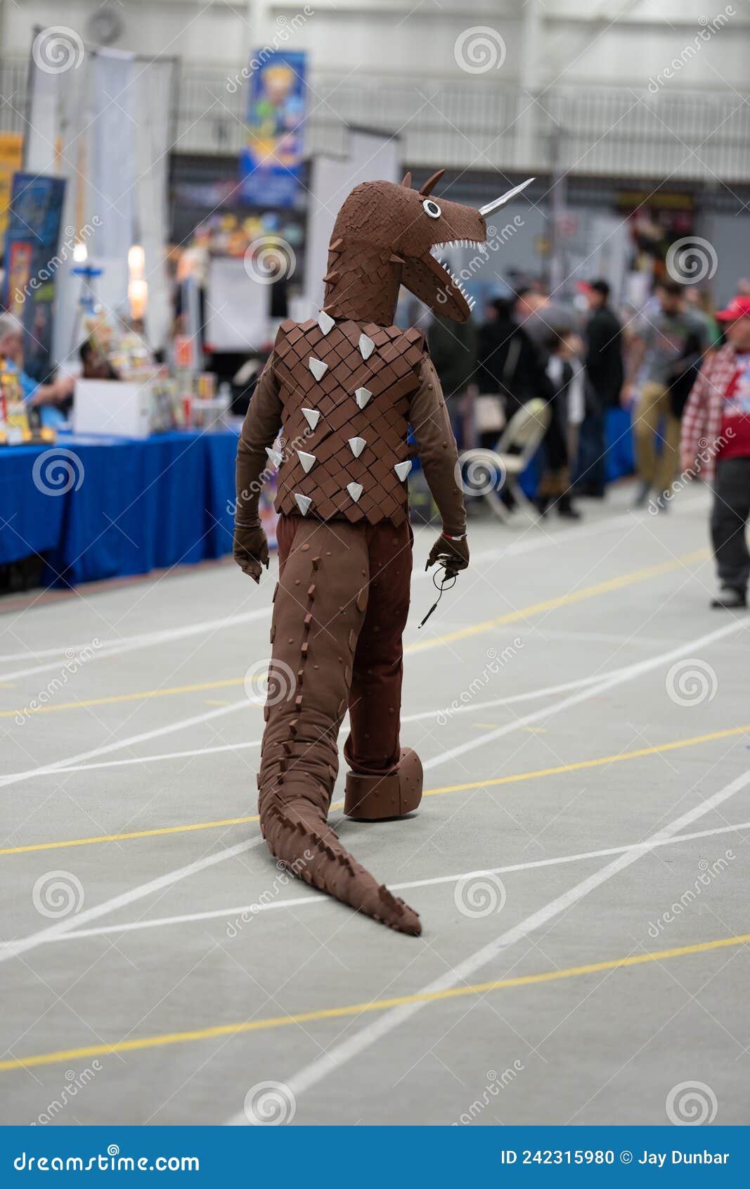 Warren, Michigan - USA - 02-26-2022: Great Lakes Comic Convention ...