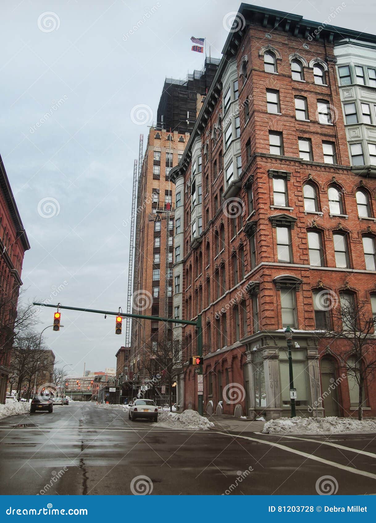 Warren Street stock photo. Image of city, thanksgiving - 81203728