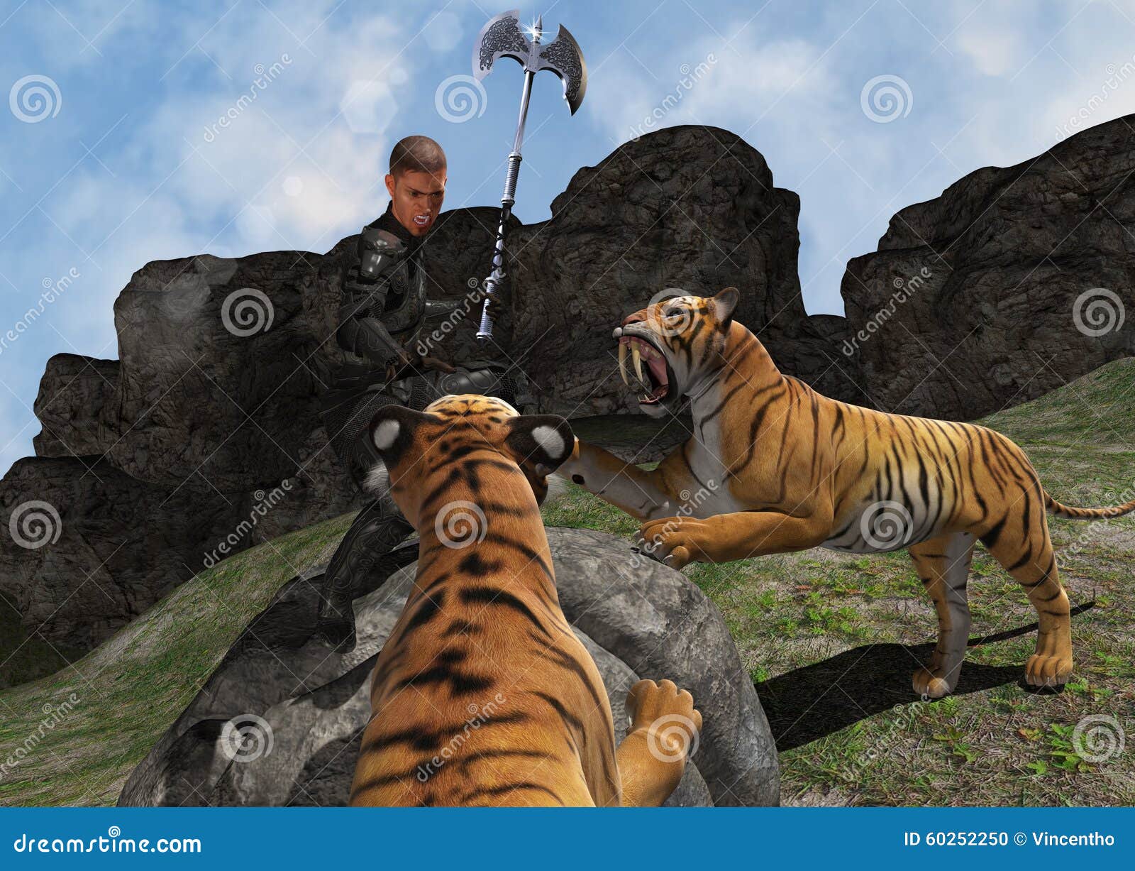 Beasts Cartoons, Illustrations & Vector Stock Images - 5920 Pictures to ...