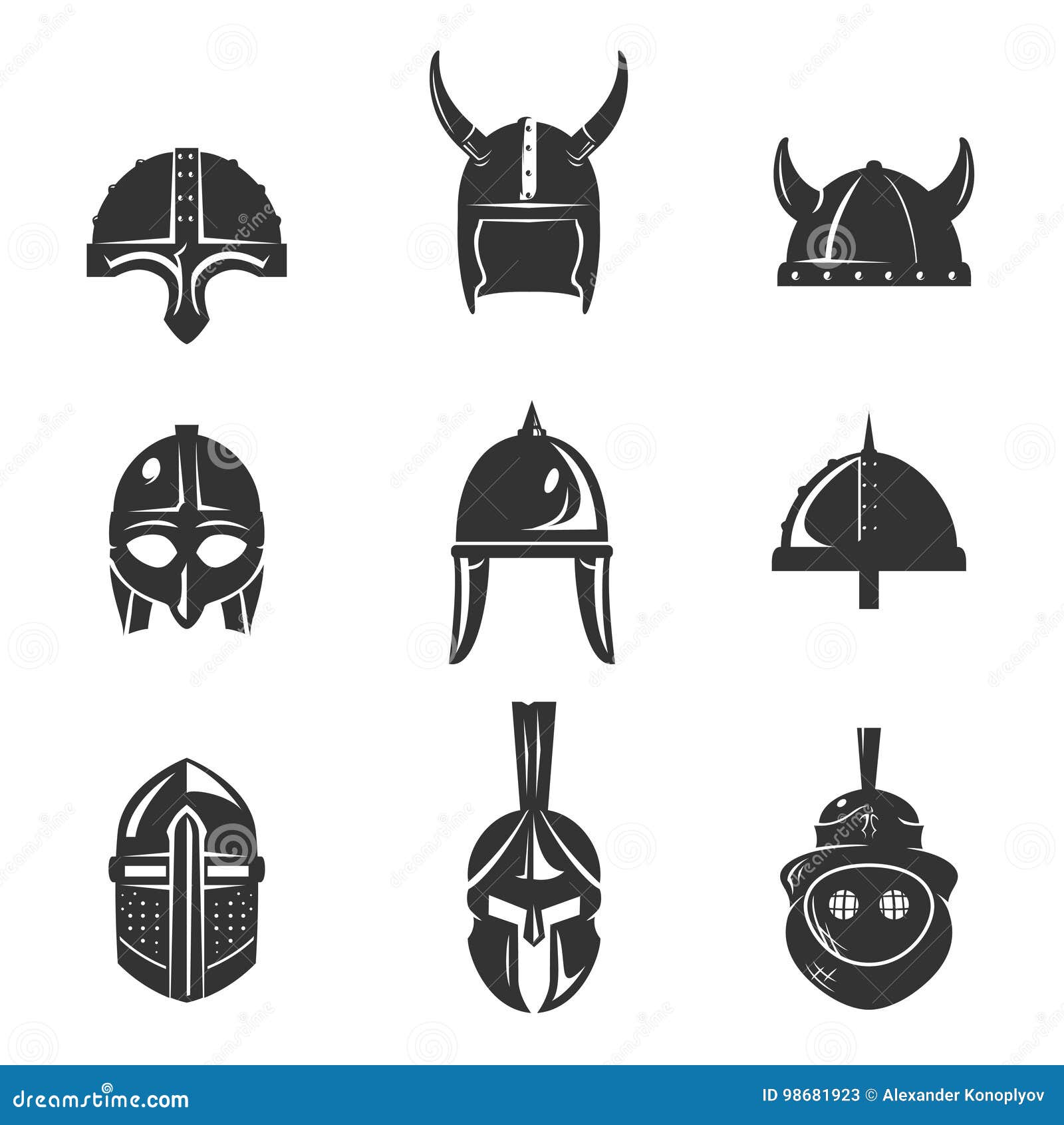 WARRIOR HELMET ENGINEERING LOGO. COMBINATION LOGO FROM HELMET AND ...