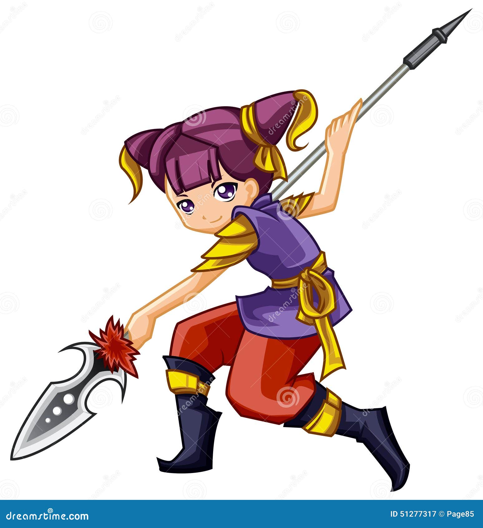 Warrior Kid Stock Illustrations – 1,925 Warrior Kid Stock Illustrations ...